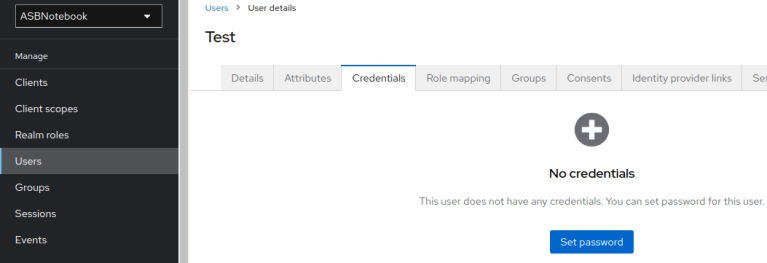 Spring Boot And Keycloak Integration Example - ASB Notebook